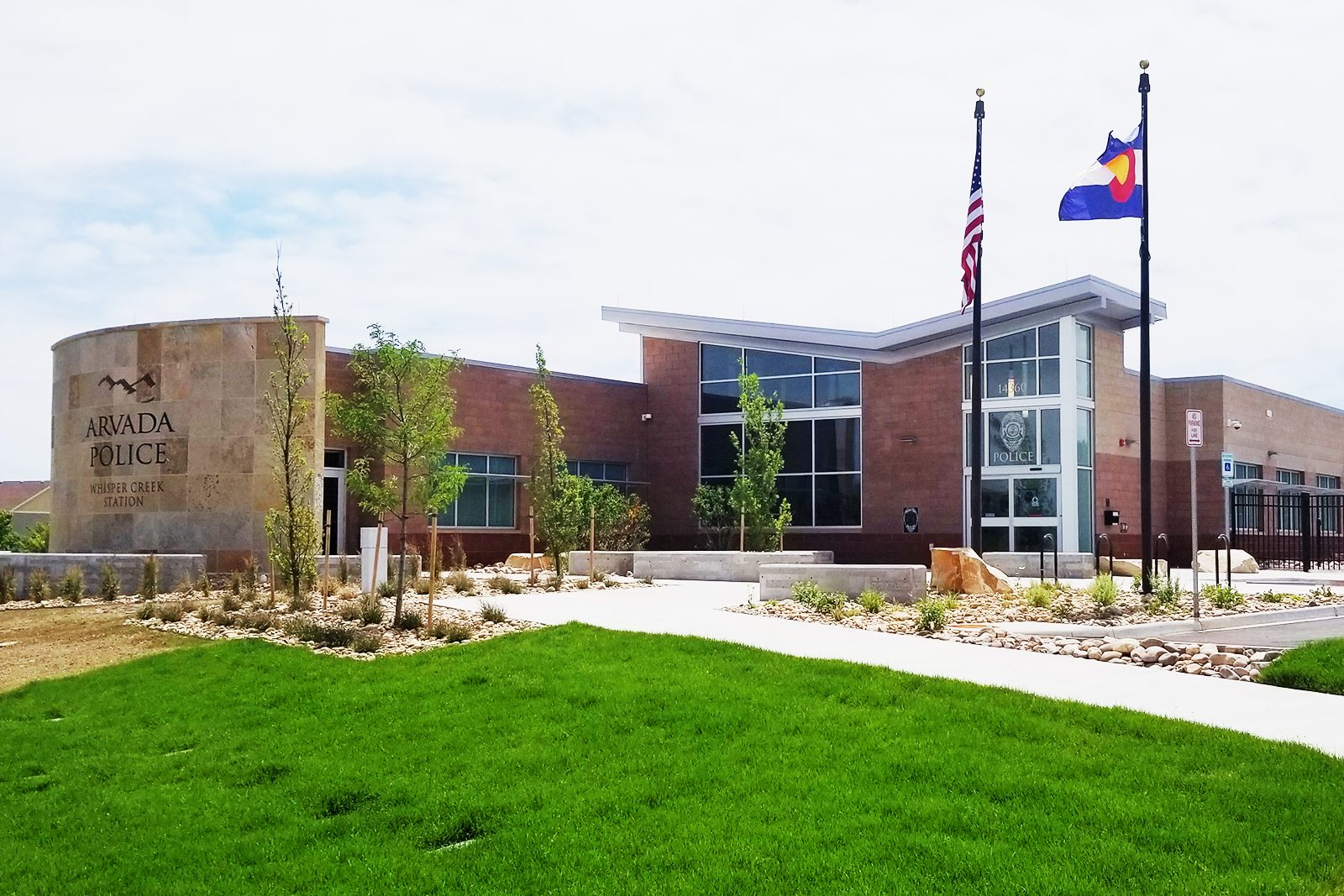 Douglas County Library | Lone Tree – Back40 Landscape Architecture