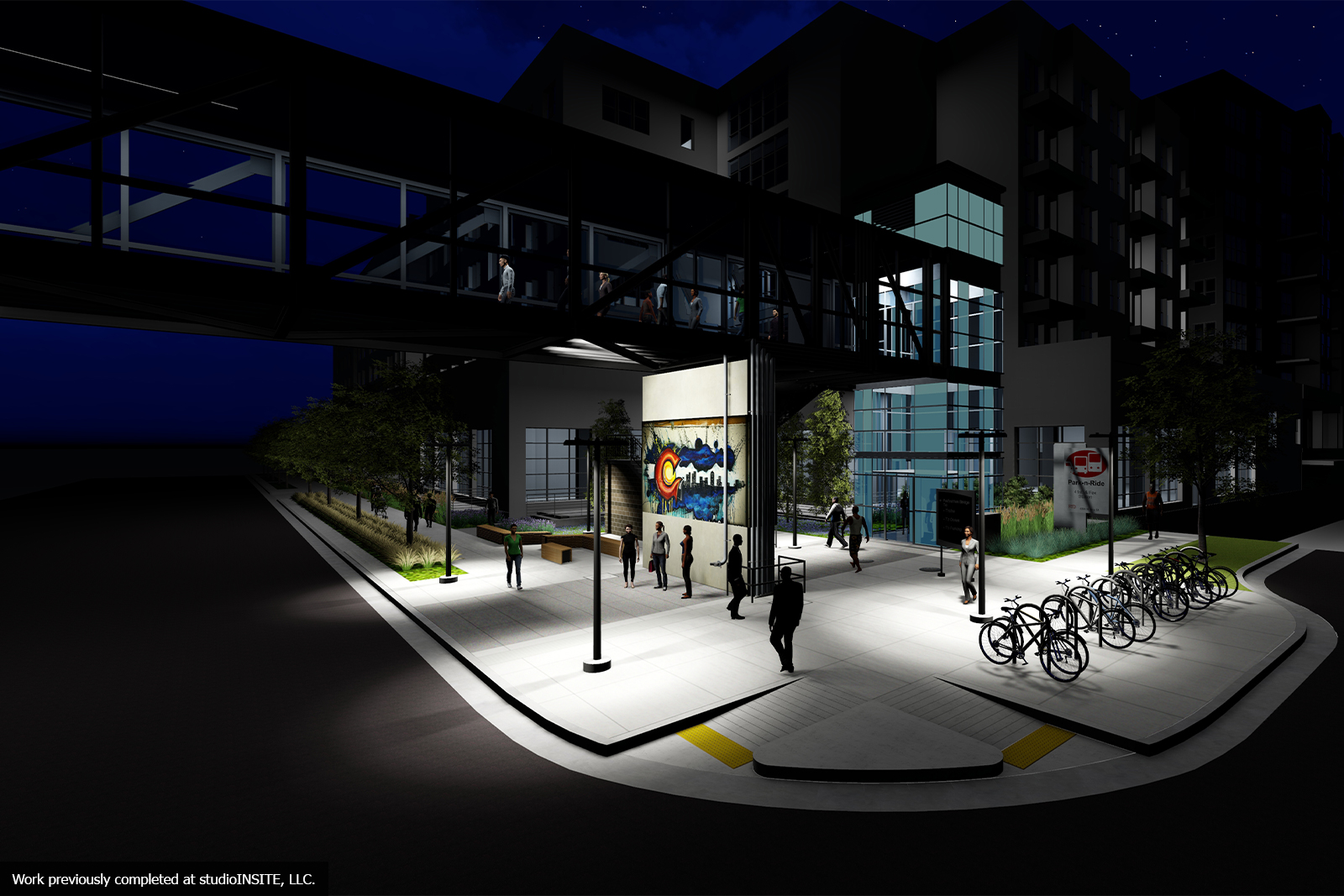 The Emerson – Back40 Landscape Architecture