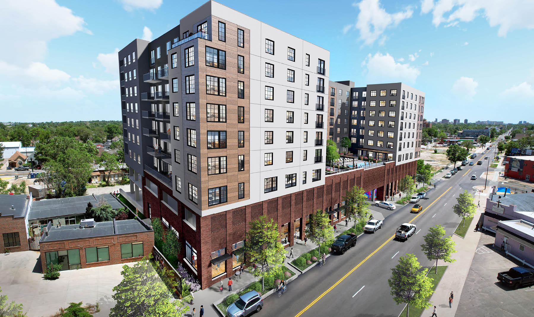 The Douglas – Back40 Landscape Architecture