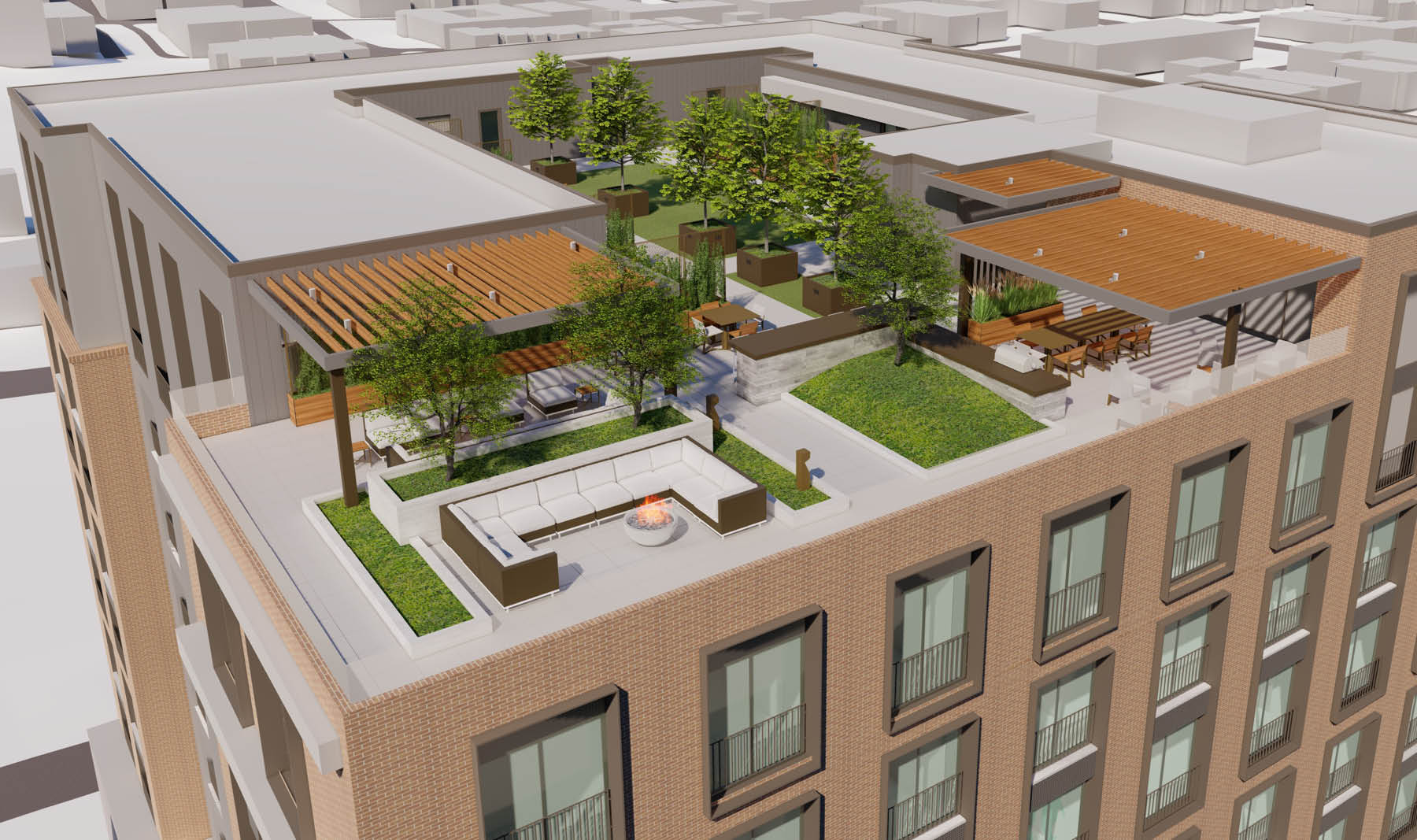 The Emerson – Back40 Landscape Architecture